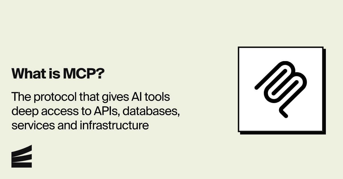 What is MCP? Complete Guide to the Model Context Protocol – Encore Blog