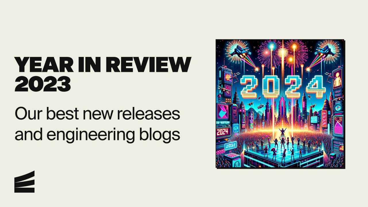 Year in Review 2023 – Encore Blog